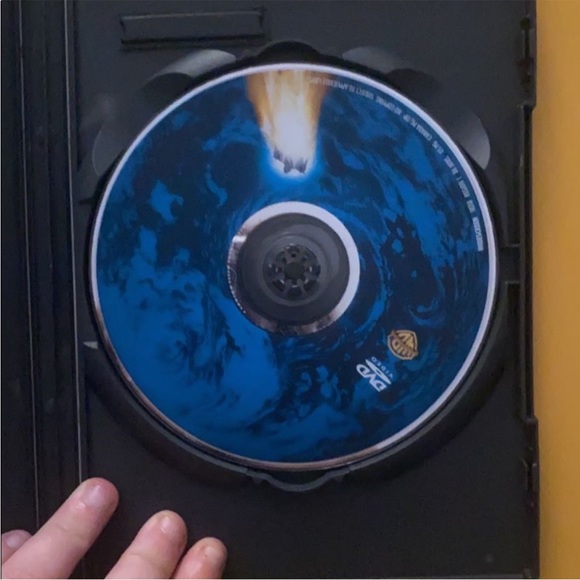Warner Bros. | Media | The Iron Giant Special Edition Dvd Movie | Poshmark